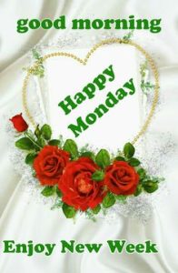 100+ Monday Greetings and Blessings Images