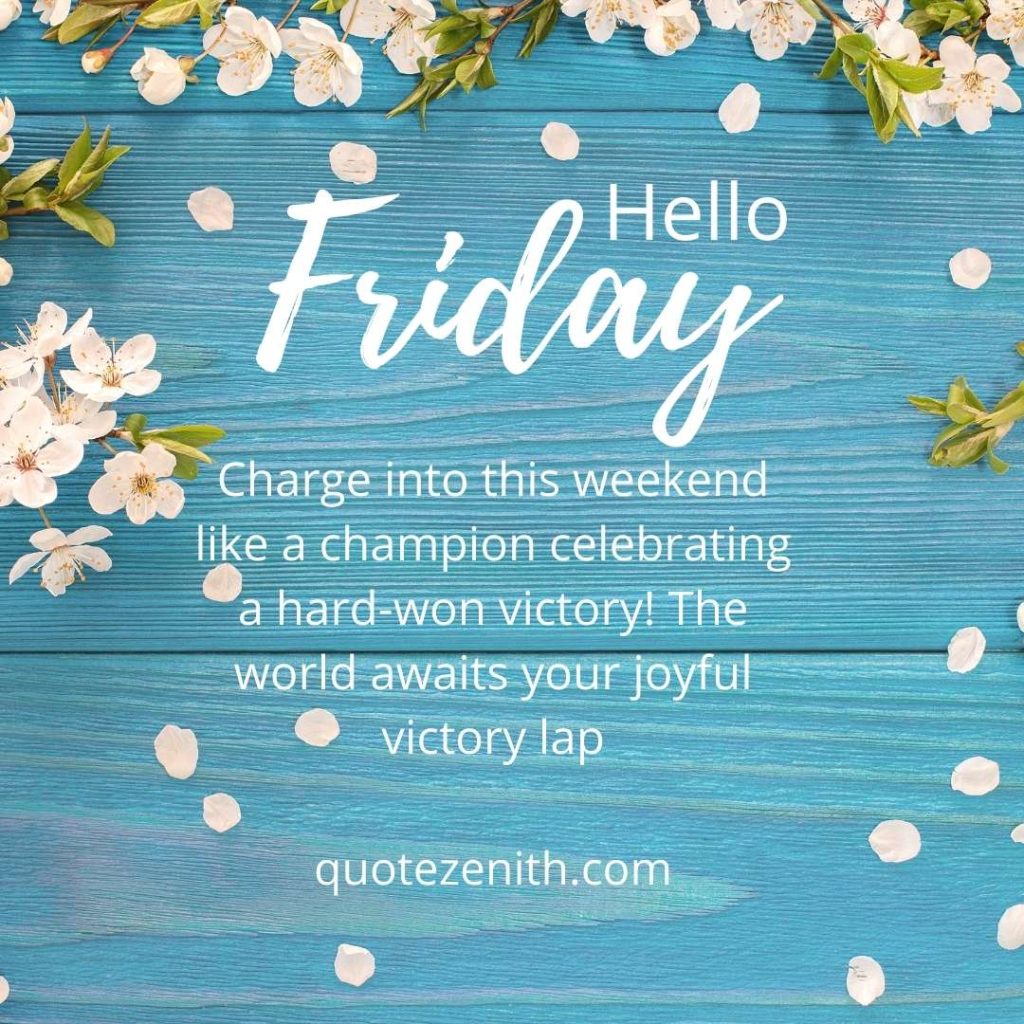 300+ Spiritual Positive Friday Blessings, Prayers and Quotes With Images